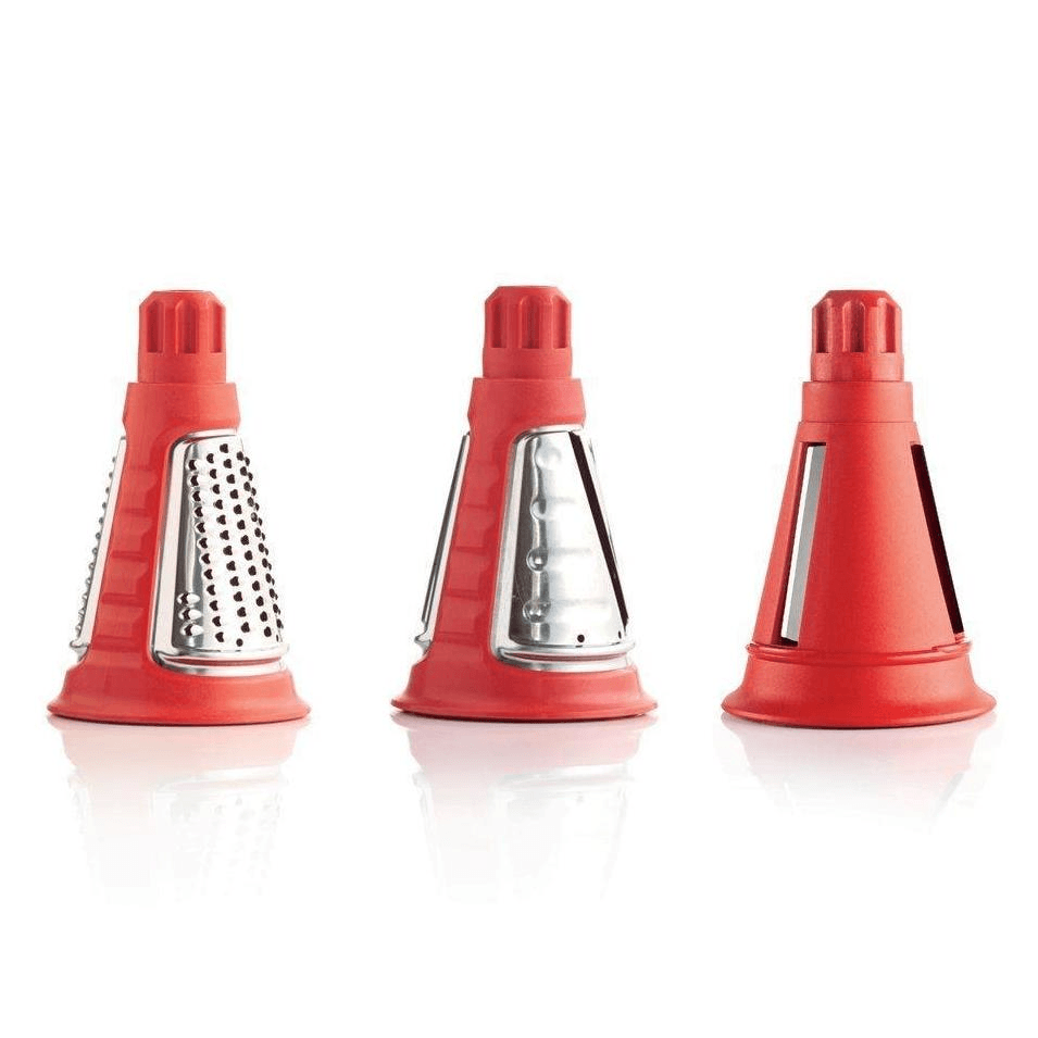 Grate Master® Cones Trio – Tupperware Brand