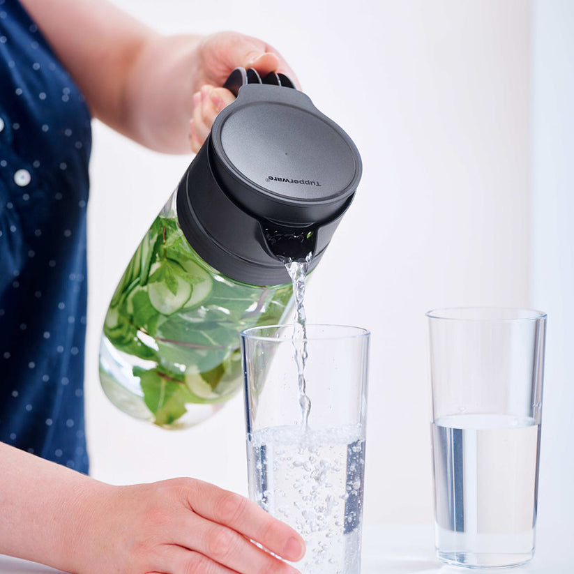 Clearly Elegant® Pitcher – Tupperware Brand