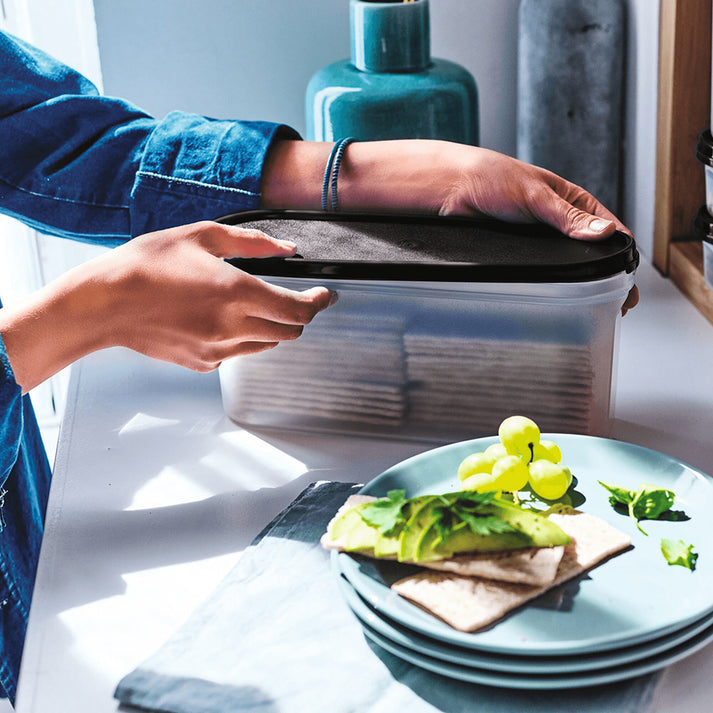 Tupperware® Modular Mates® Super Oval 2 | Food Storage Container ...