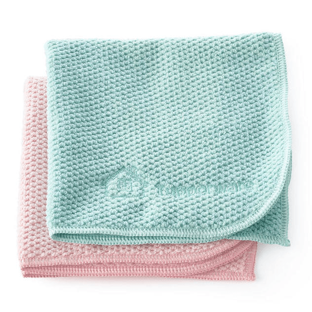 Recycled Microfiber Multipurpose Towels – Tupperware Brand