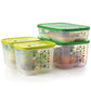 Fridgesmart 4 Pc Starter Set – Tupperware US