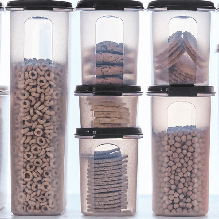 Tupperware® Modular Mates® Super Oval 2 | Food Storage Container ...