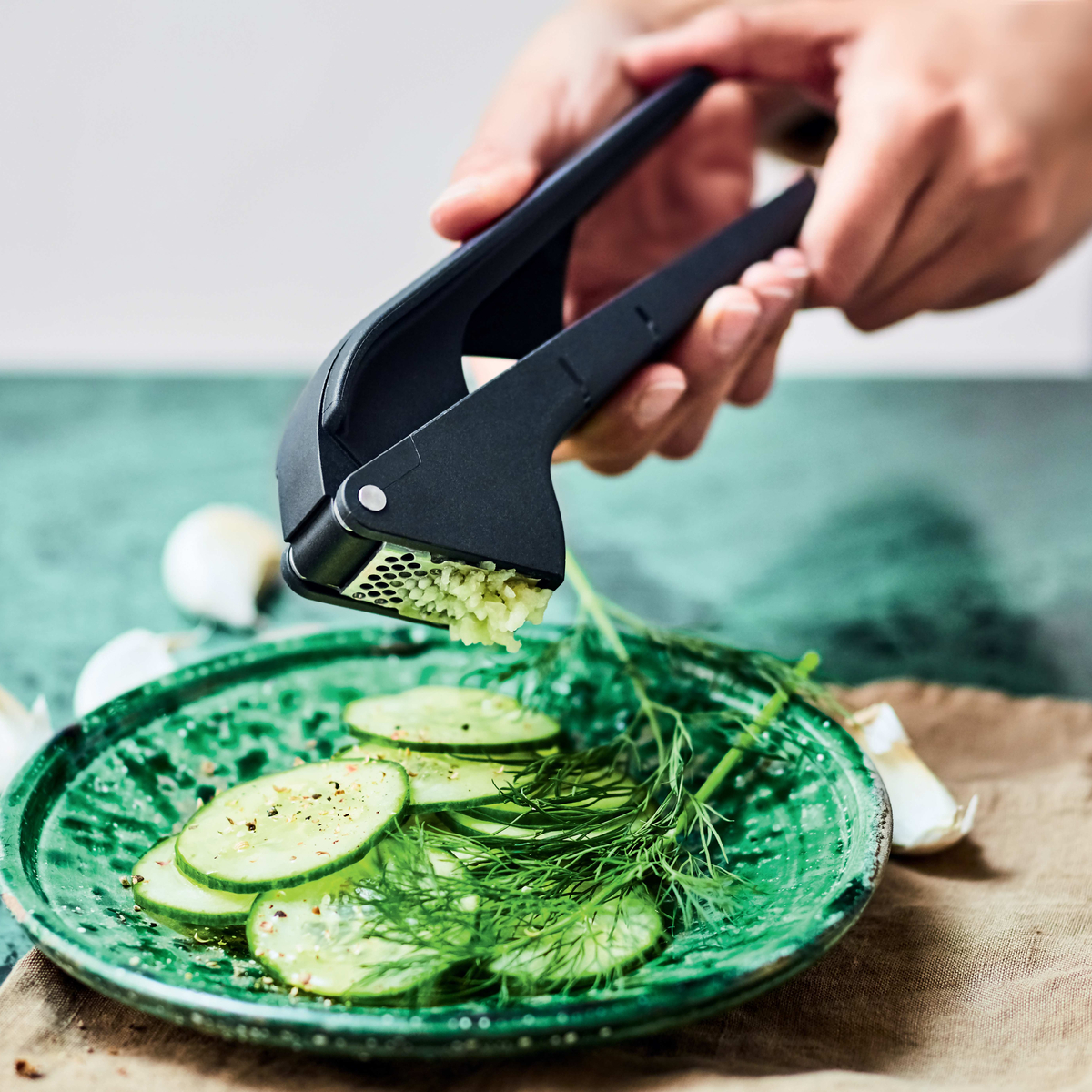 Garlic Press – Tupperware US